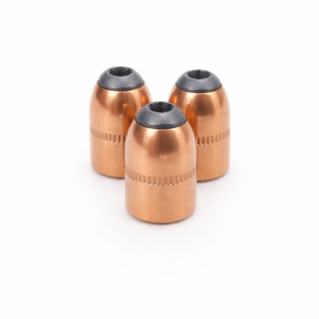 Gold Country Javalina 125 Grain, .357 Diameter Bullets – Dial In. Send ...