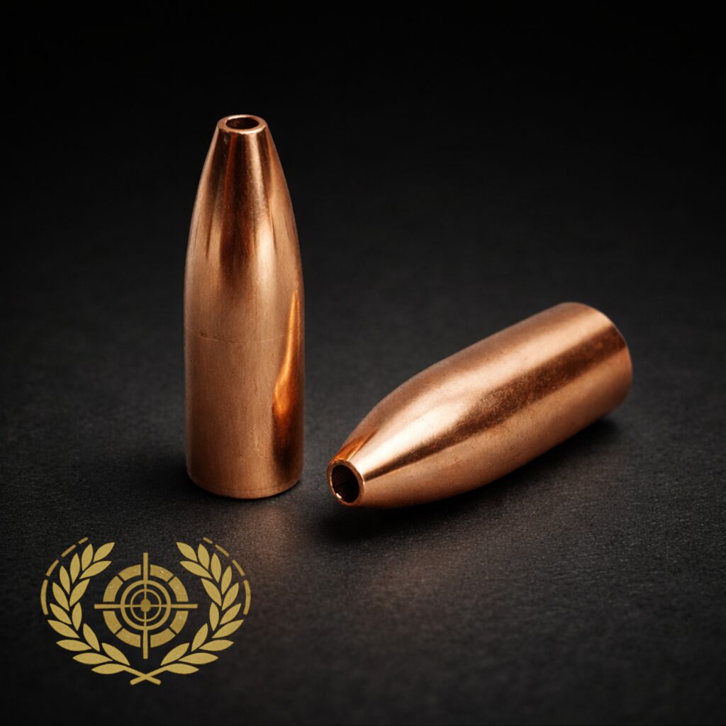 Gold Country Scorpion 69 Grain, .224 Diameter Bullets – Precision ...