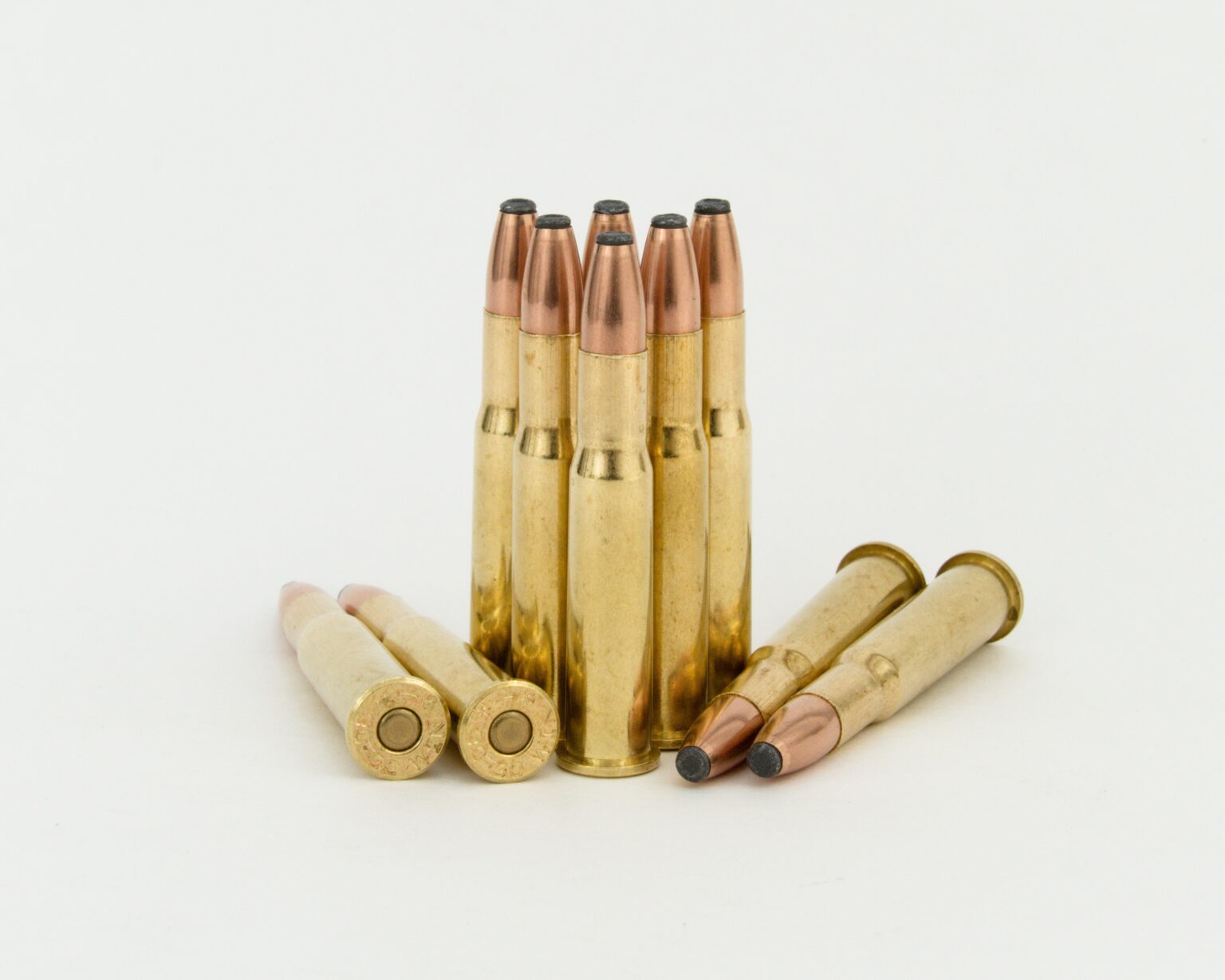 30-30 Winchester Hunting Ammunition With 170 Grain Gold Country Flat ...
