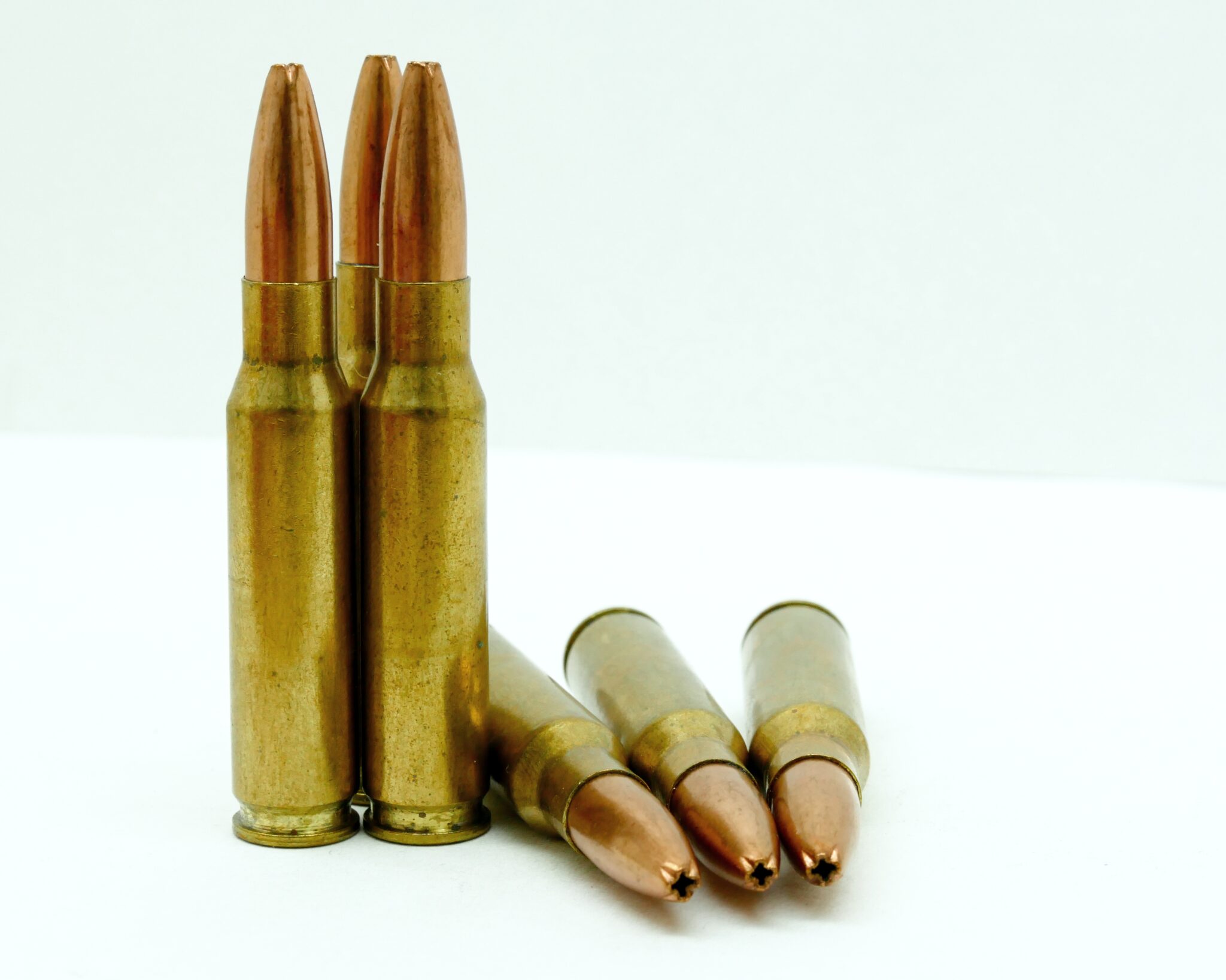 270 Winchester Ammo w/ Sierra 140 Grain GameKing Hollow Point Boat Tail ...