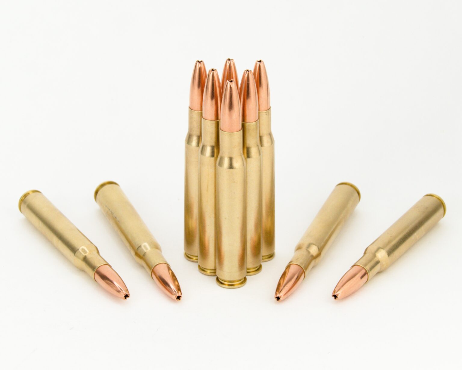 Gold Country 30-06 Hunting Ammo Ammunition w/ 165 Grain Sierra GameKing ...