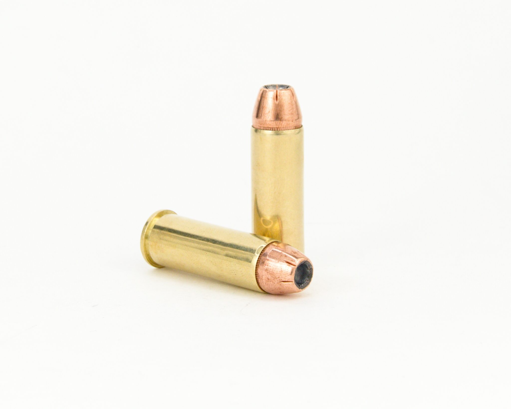 45 Colt Personal Defense Ammo (45 Long Colt) With 250 Grain Hornady XTP ...