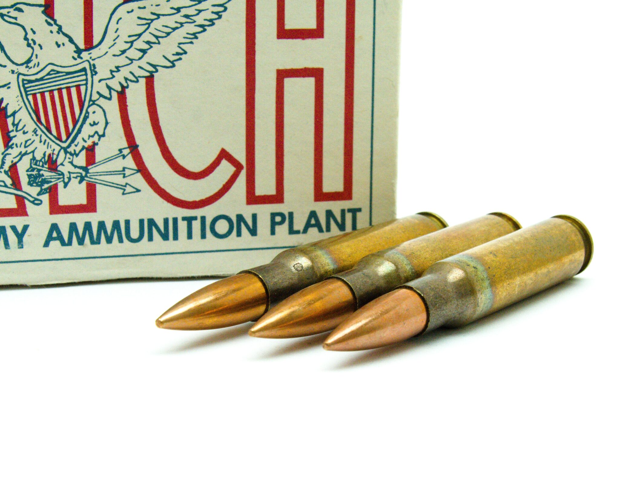 7.62 NATO Match Ammunition M 118 Lake City Brass With 173 Grain FMJ ... 7.62 NATO Match Ammunition M 118 Lake City Brass With 173 Grain FMJ ...