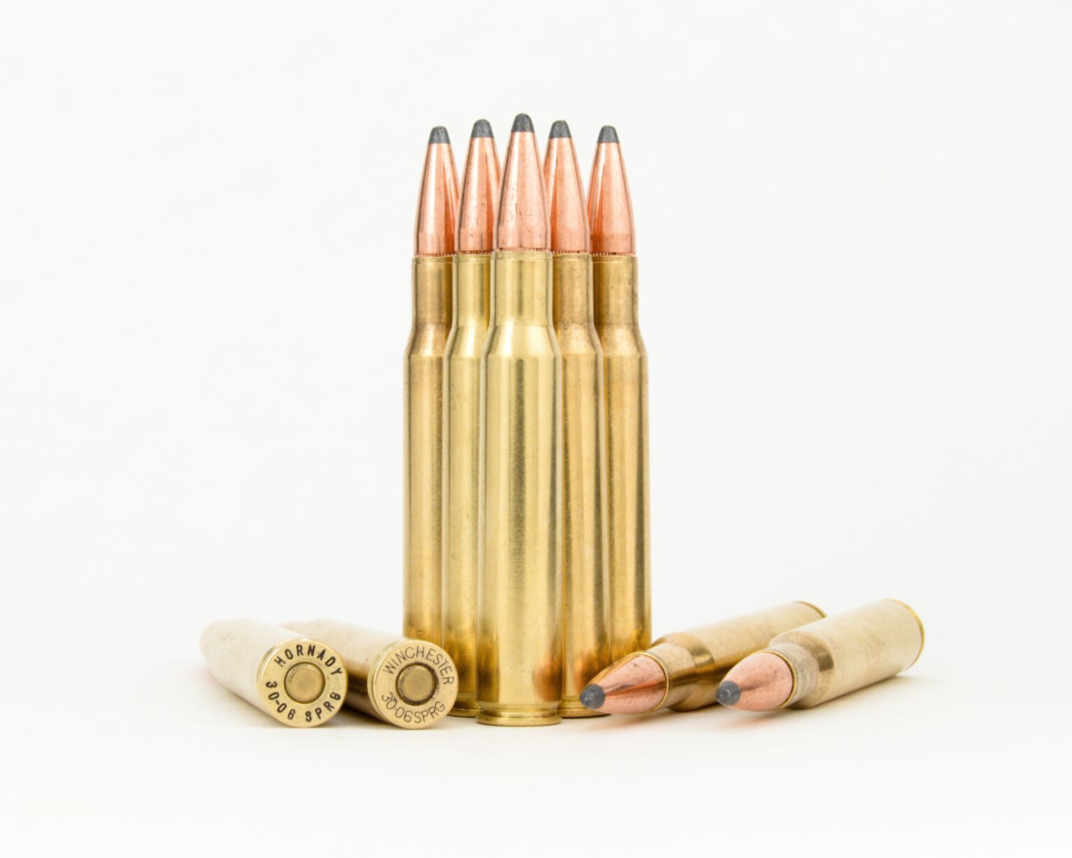 Gold Country 30-06 Hunting Ammunition 220 Grain Spitzer Soft Point ...