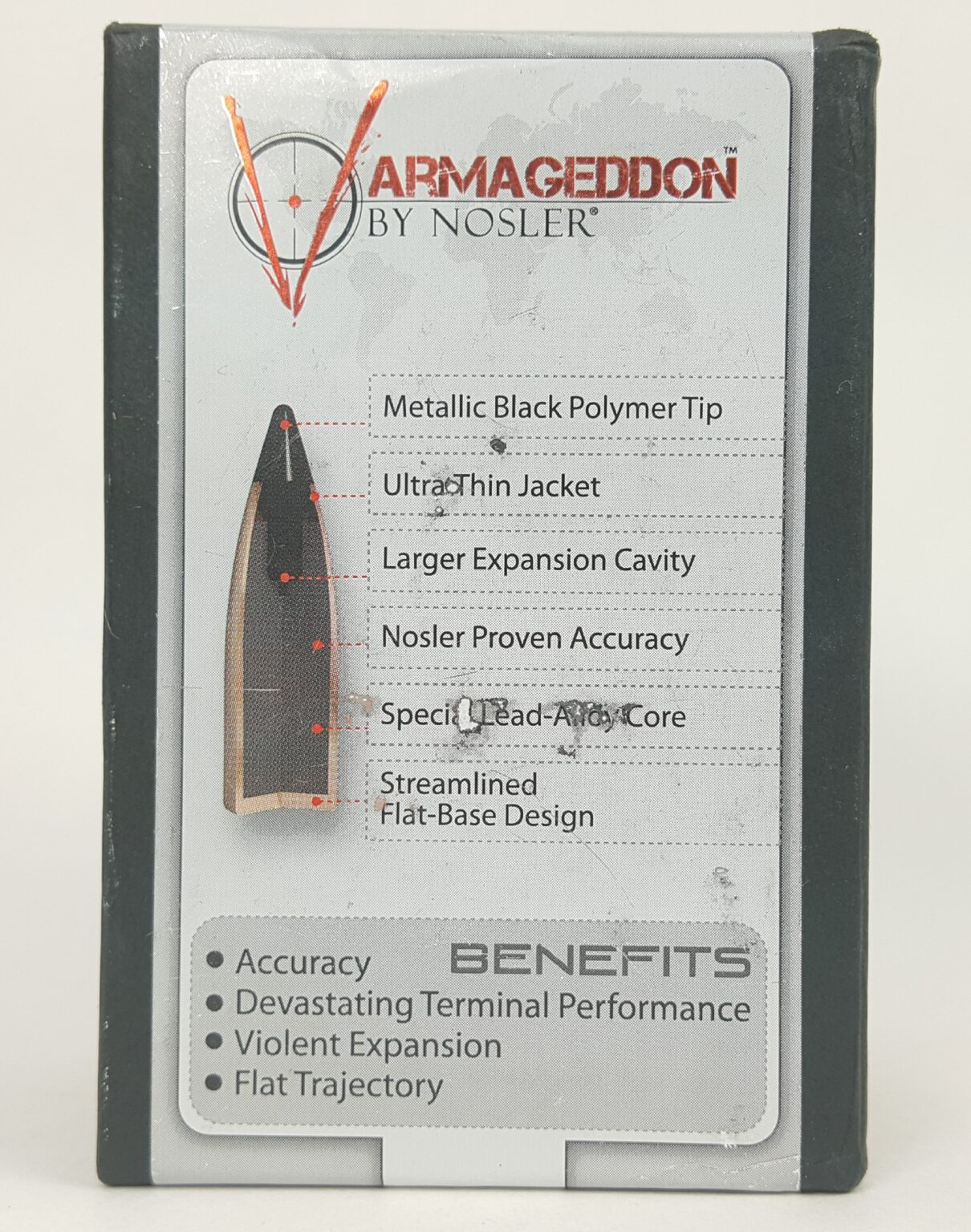 Gold Country Ammo .308 Winchester 110 Grain Nosler Varmageddon FB ...