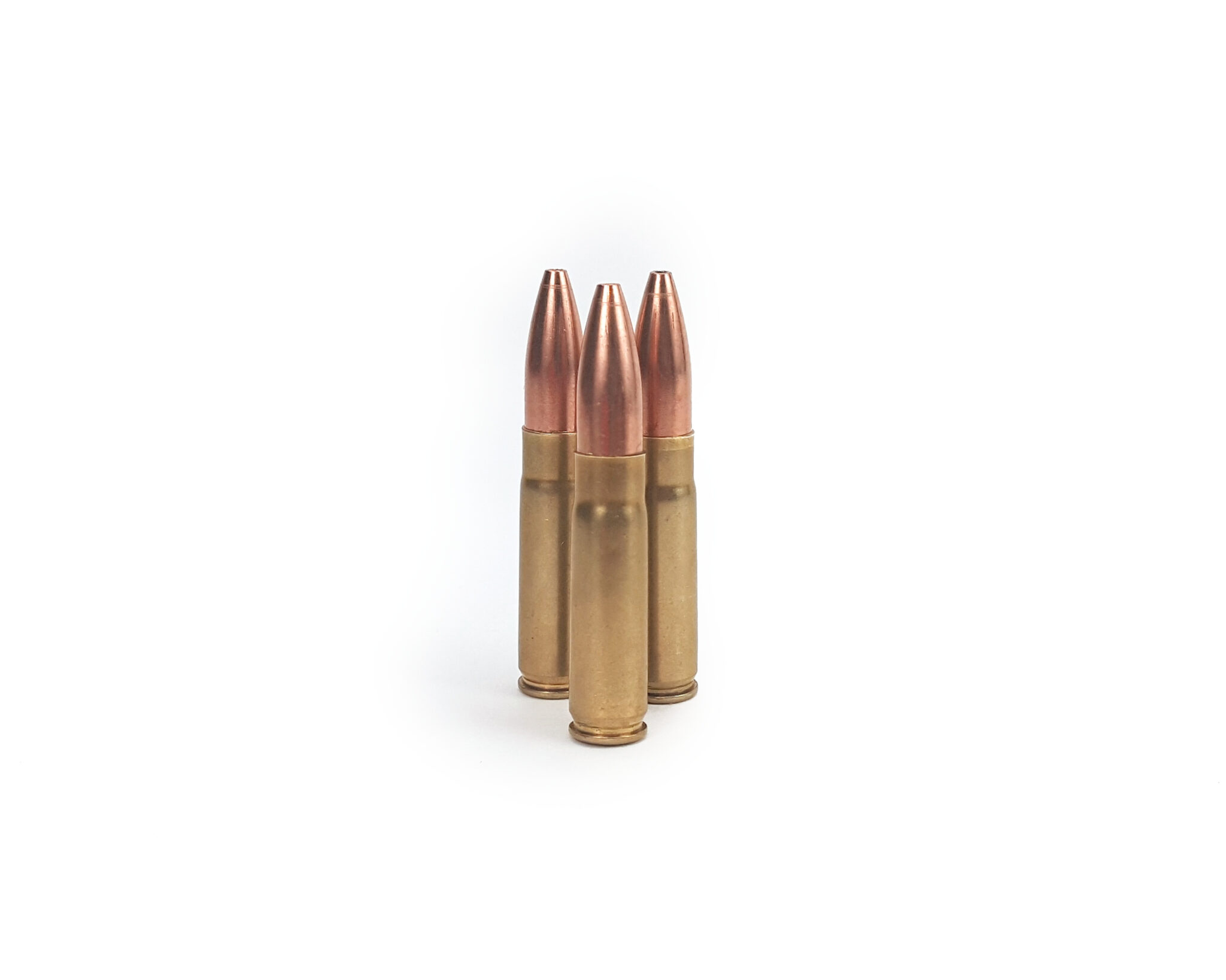 Gold Country .300 AAC Blackout Ammo, Varmint 135 Grain Gold Country ...