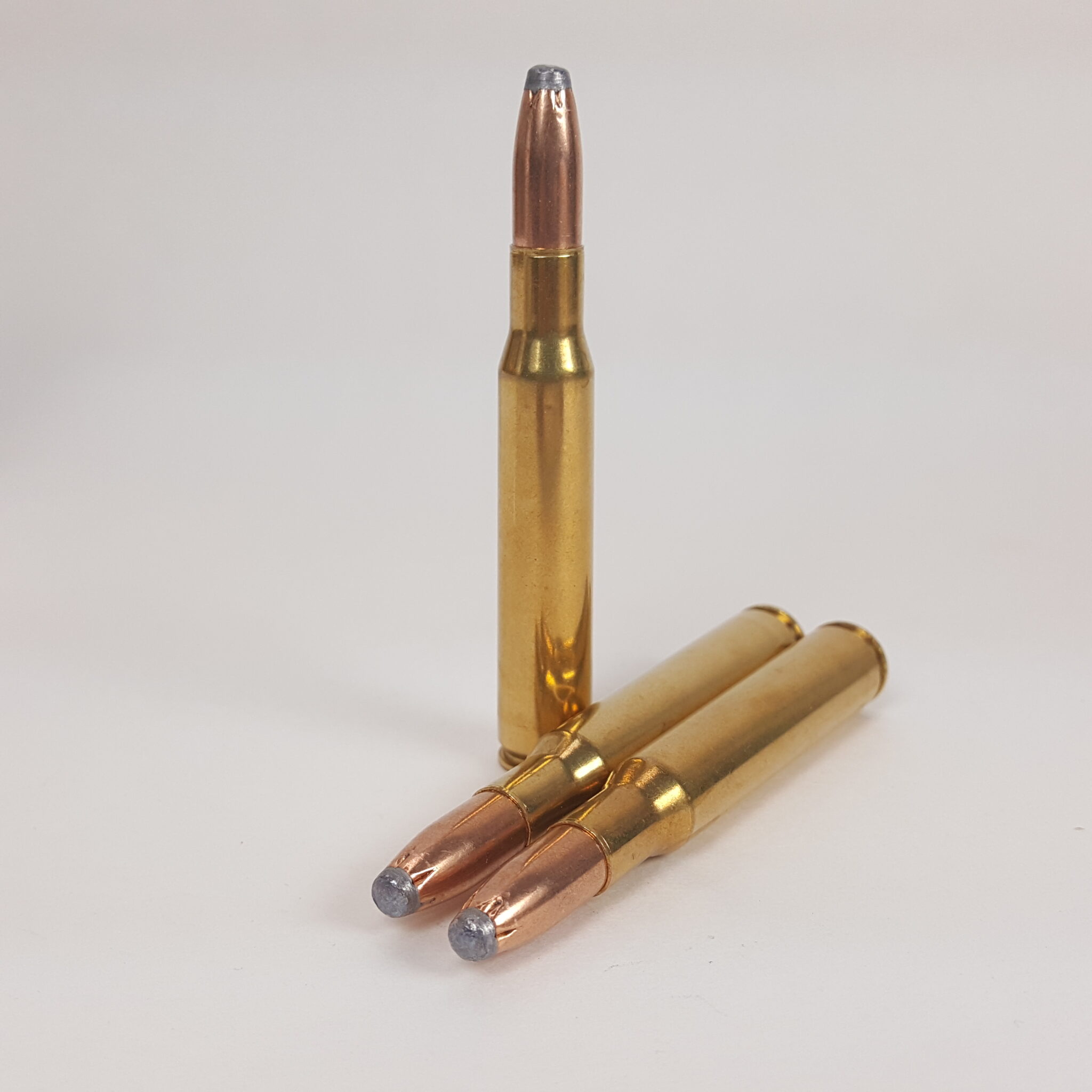 30-06 Hunting Ammunition 220 Grain Gold Country RazorBack Serrated ...