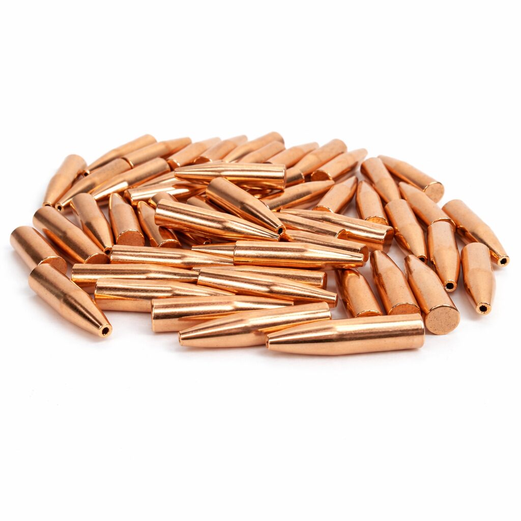 Gold Country Scorpion 95 Grain, .243 Diameter Bullets – Dial In. Send ...