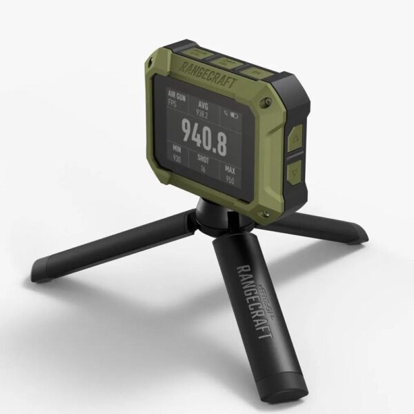 The Quiet Truth — Athlon Rangecraft Velocity Pro Radar Chronograph ...
