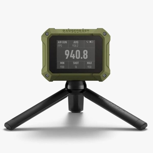 The Quiet Truth — Athlon Rangecraft Velocity Pro Radar Chronograph ...