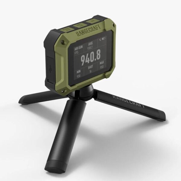 The Baseline Measure — Caldwell Precision Chrono Kit (Bluetooth Enabled ...