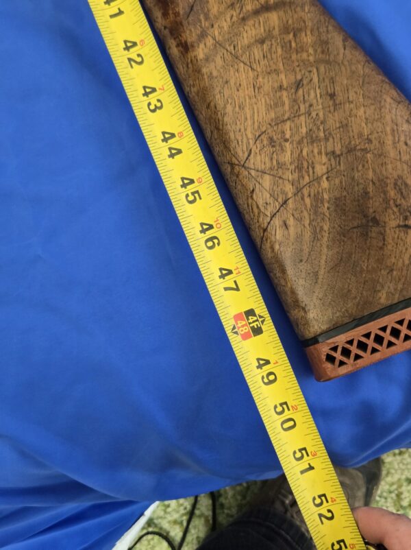 The Last Light on a Long Run — Winchester Model 1897 Trench-Era 12ga ...